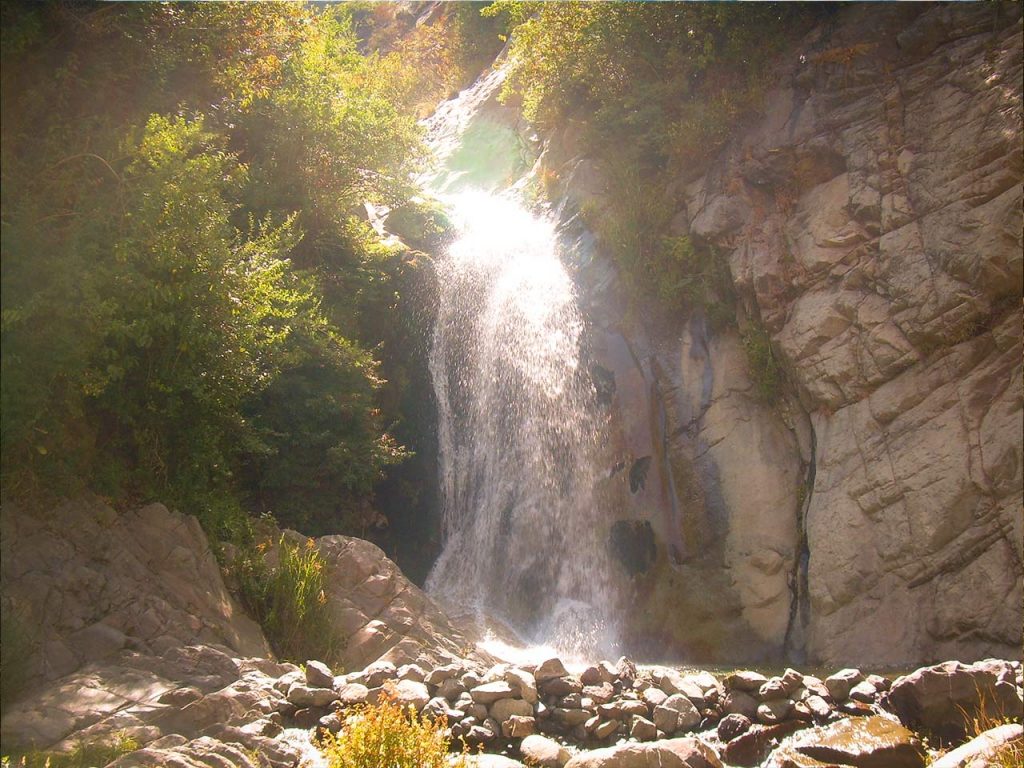 PARQUE QUEBRADA DE MACUL - Rutas de trekking 【2025