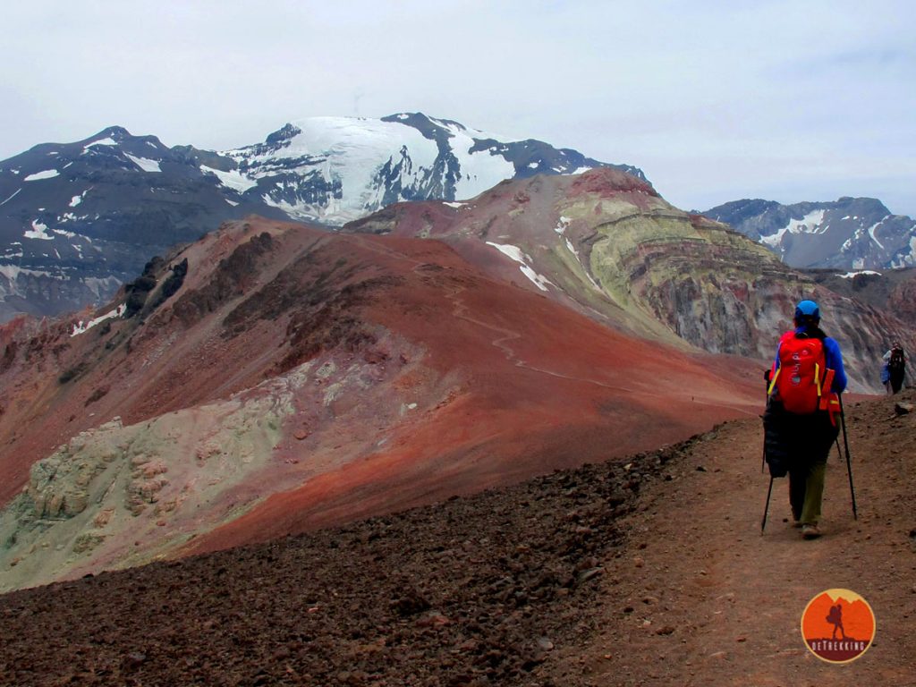 Cerro Pintor - Ruta desde La Parva Trekking【2026