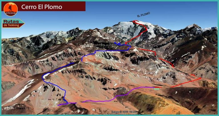 Cerro El Plomo La Guía completa【2025